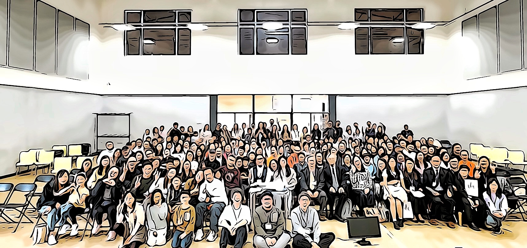 Footprints of Grace - MKAC 米頓堅宣道會